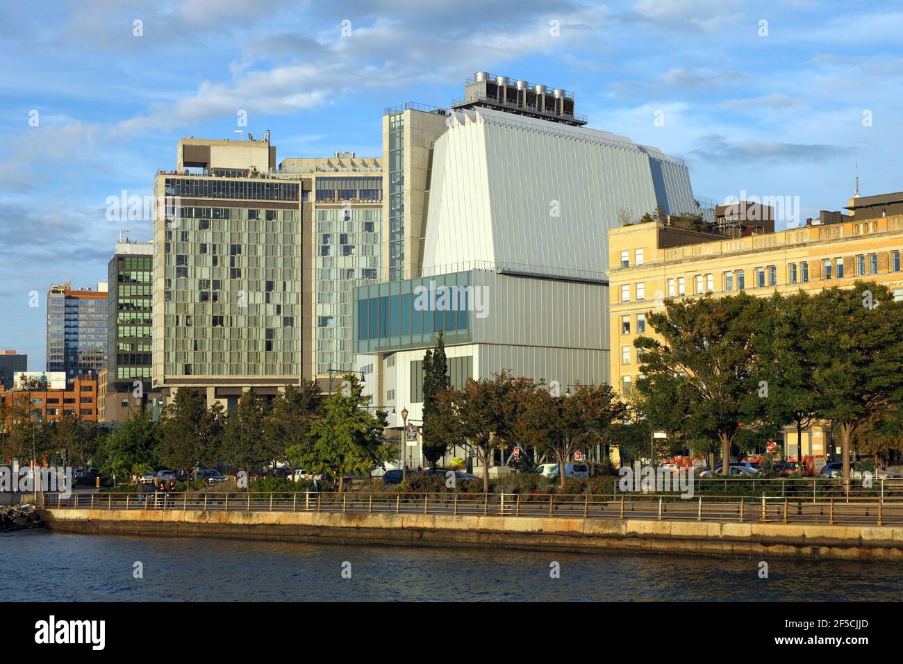 Whitney museum meatpacking district -Fotos und -Bildmaterial in hoher ...