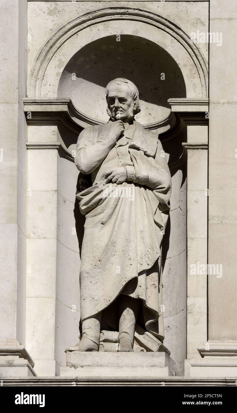 Sir george grey statue -Fotos und -Bildmaterial in hoher Auflösung – Alamy