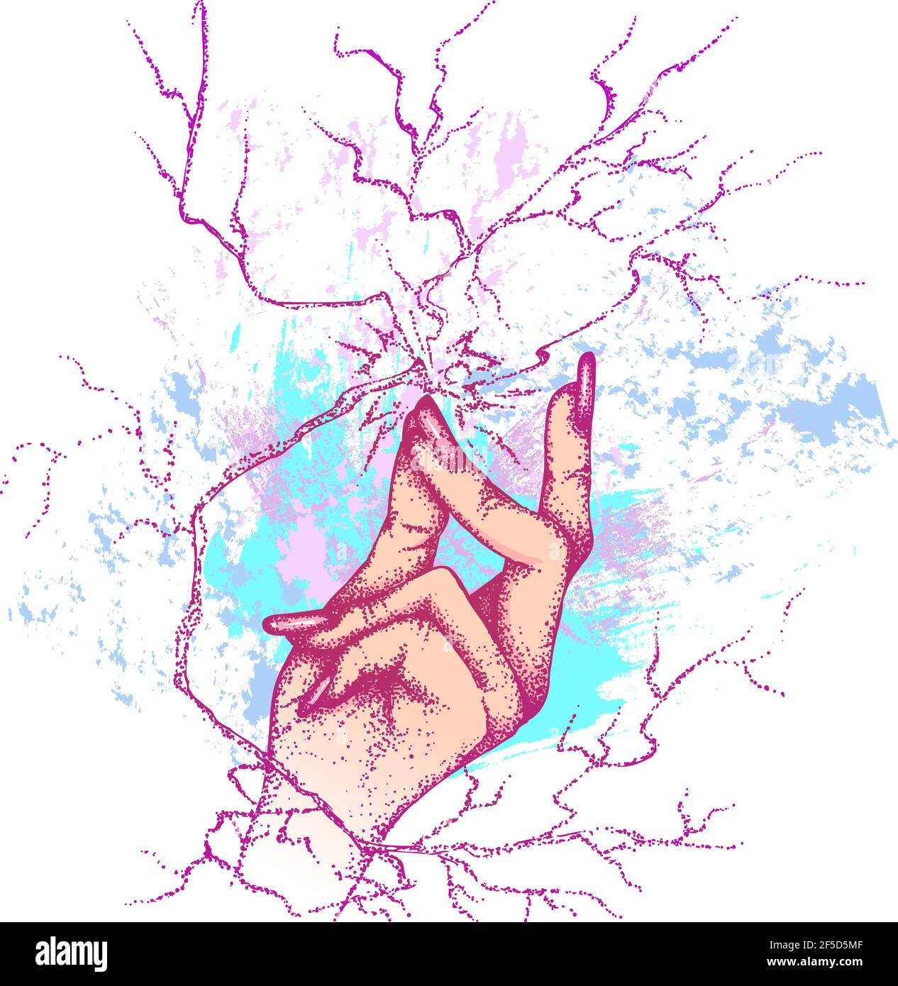 Daumen und finger Ausgeschnittene Stockfotos und -bilder - Seite 2 - Alamy