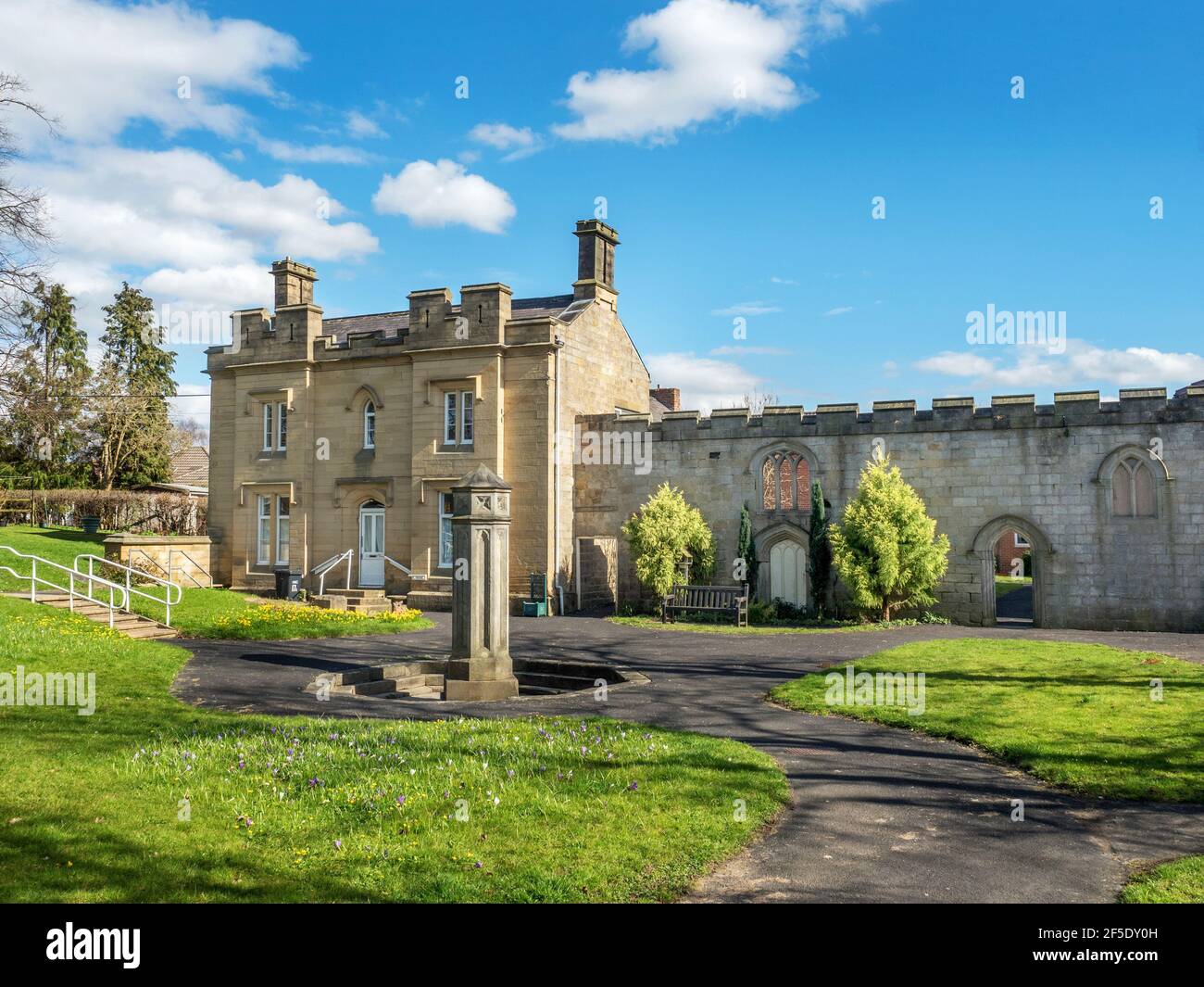 Starbeck alten spa -Fotos und -Bildmaterial in hoher Auflösung – Alamy
