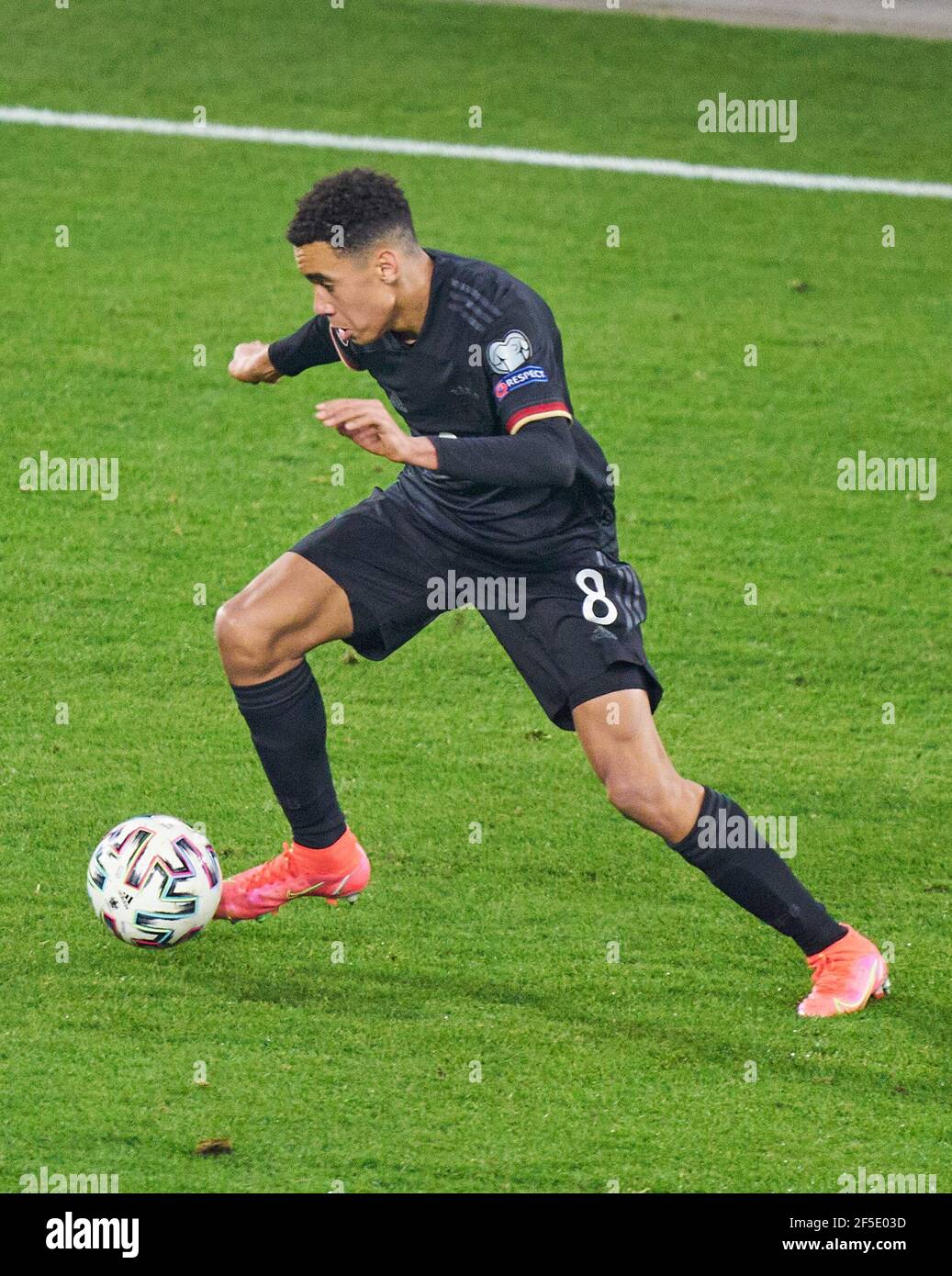 Jamal Musiala Body Stockfotos und -bilder Kaufen - Alamy