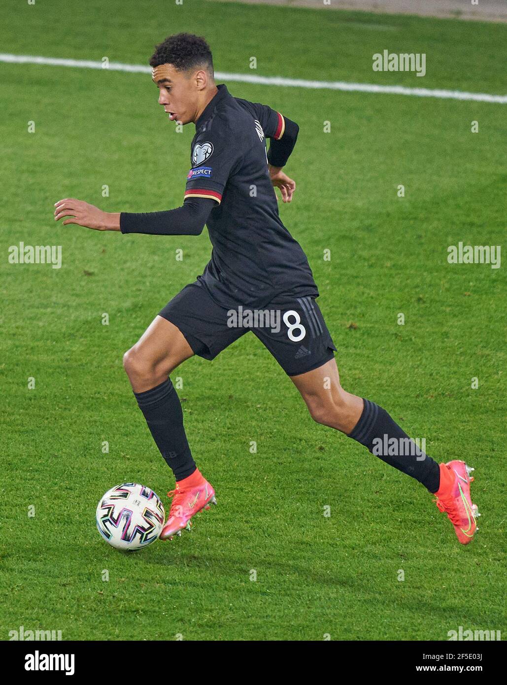 Jamal Musiala Body Stockfotos und -bilder Kaufen - Alamy