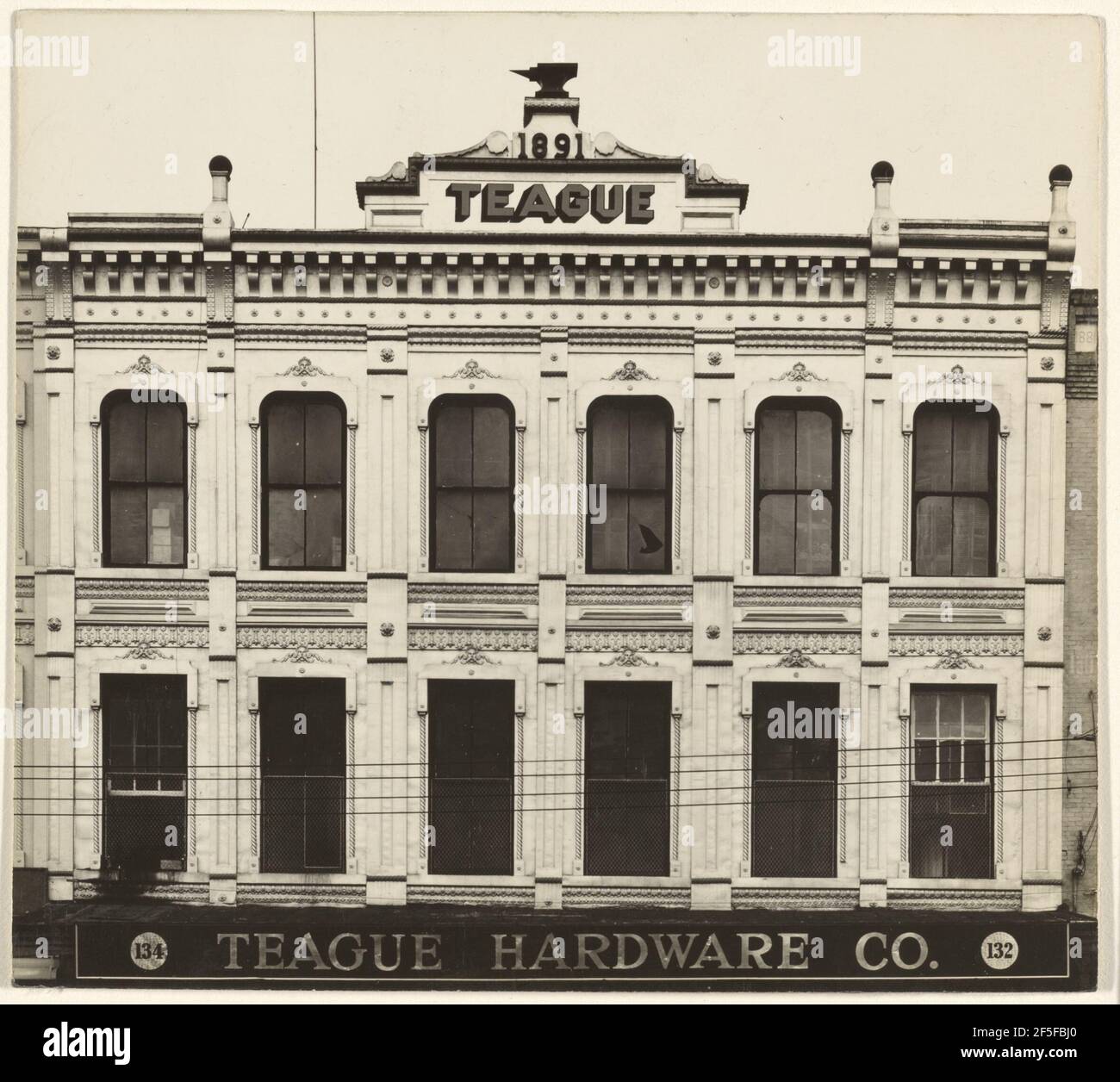 Teague hardware -Fotos und -Bildmaterial in hoher Auflösung – Alamy