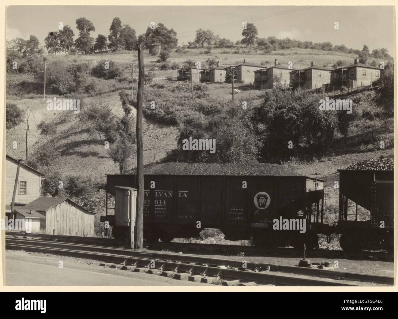 Osage West Virginia Stockfotos und -bilder Kaufen - Alamy