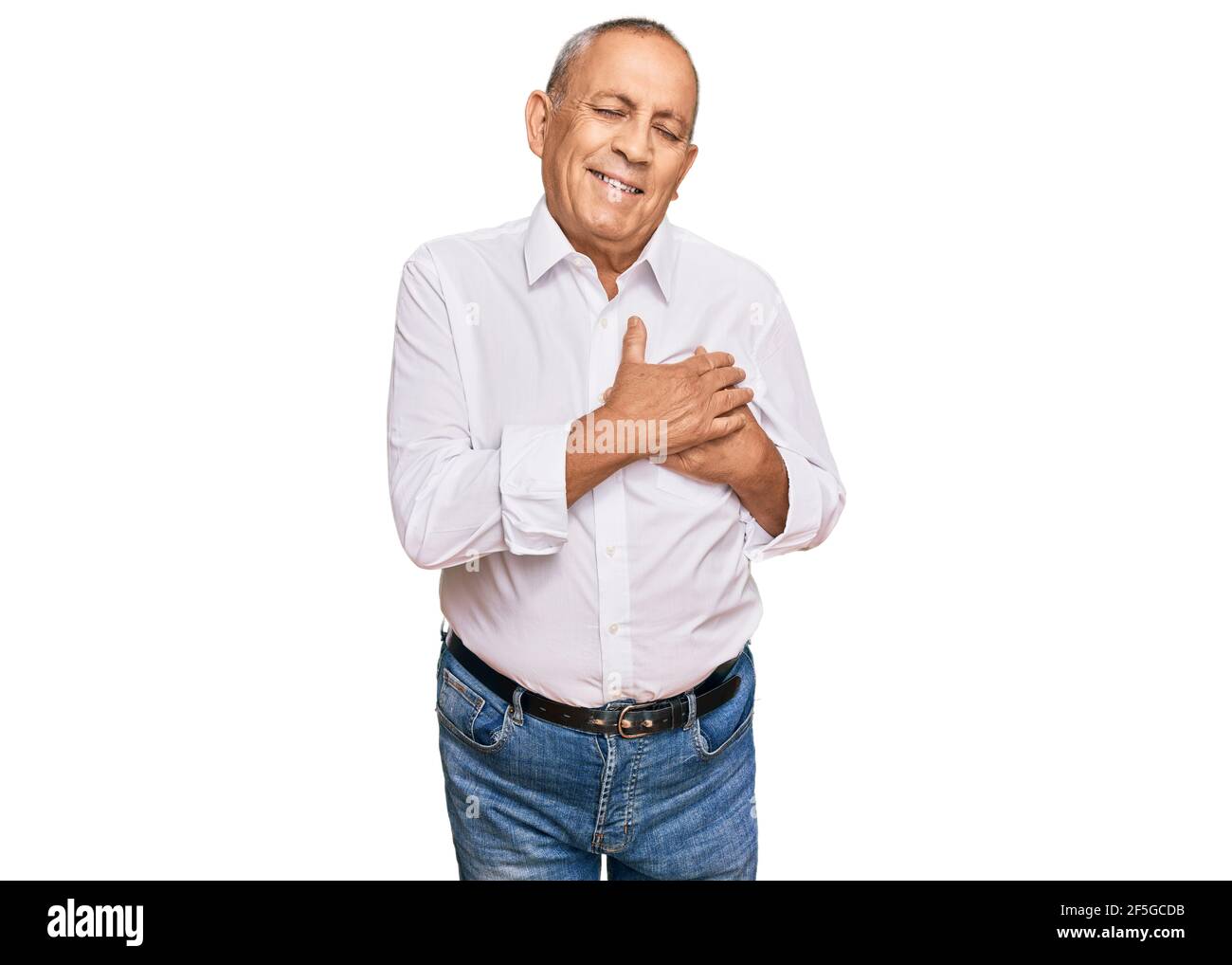 Herz hände graues männchen pflege -Fotos und -Bildmaterial in hoher ...