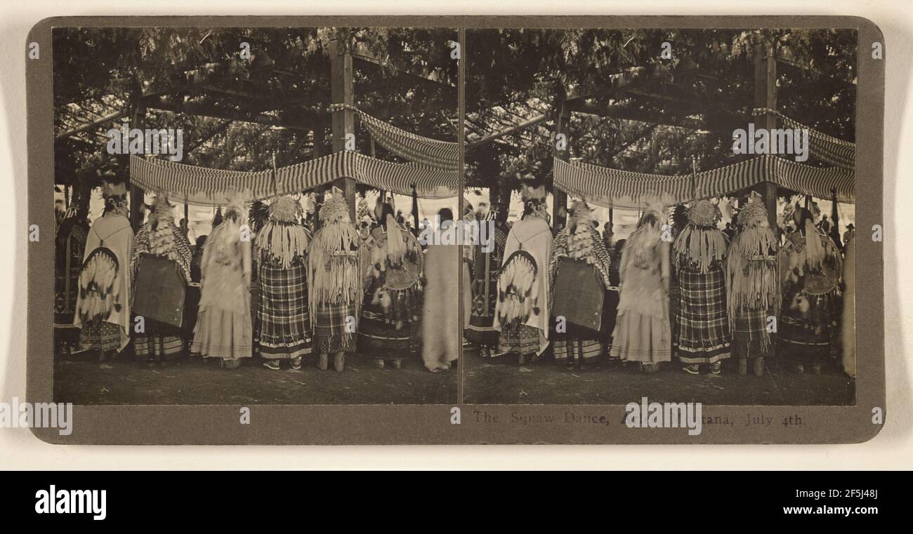 Squaw dance -Fotos und -Bildmaterial in hoher Auflösung – Alamy