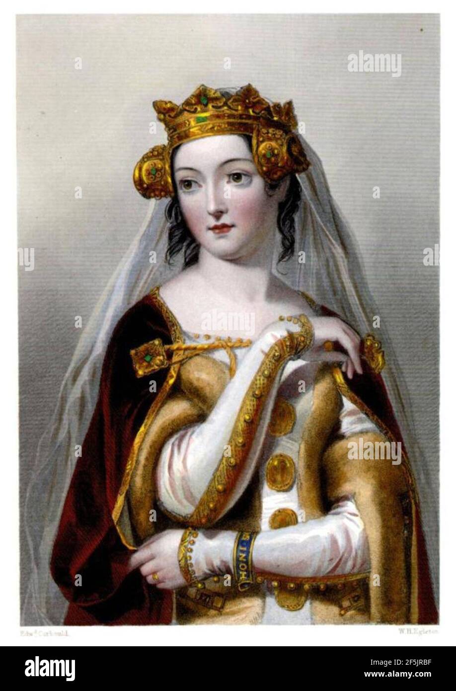 Philippa of hainault -Fotos und -Bildmaterial in hoher Auflösung – Alamy