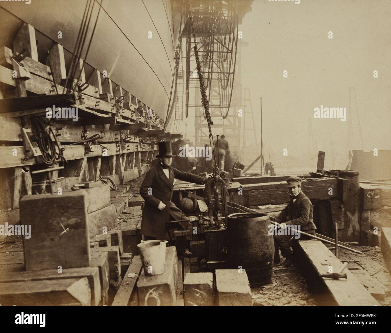 Great eastern richard tangye -Fotos und -Bildmaterial in hoher ...