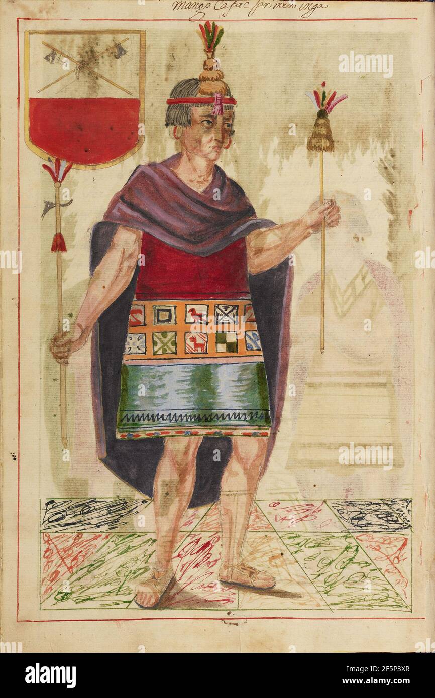 Manco capac -Fotos und -Bildmaterial in hoher Auflösung – Alamy