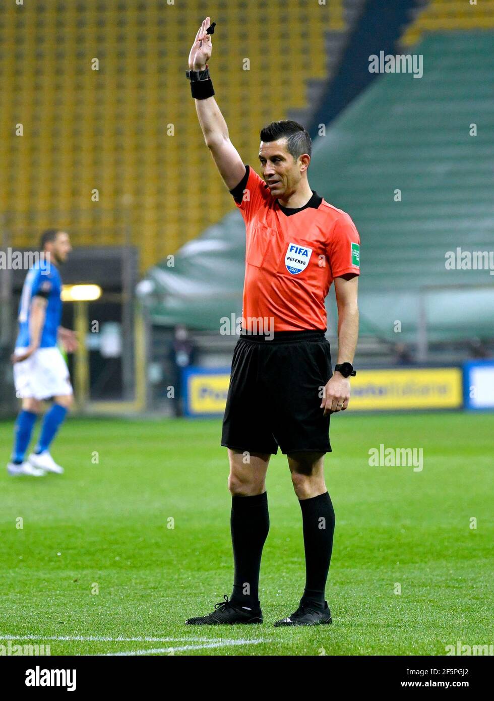 Stadio ennio tardini -Fotos und -Bildmaterial in hoher Auflösung – Alamy