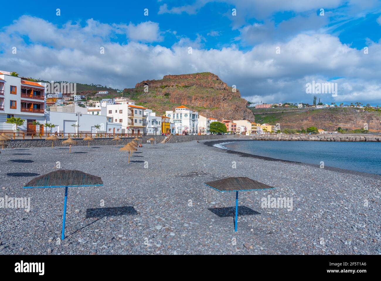 Playa santiago la gomera -Fotos und -Bildmaterial in hoher Auflösung – Alamy