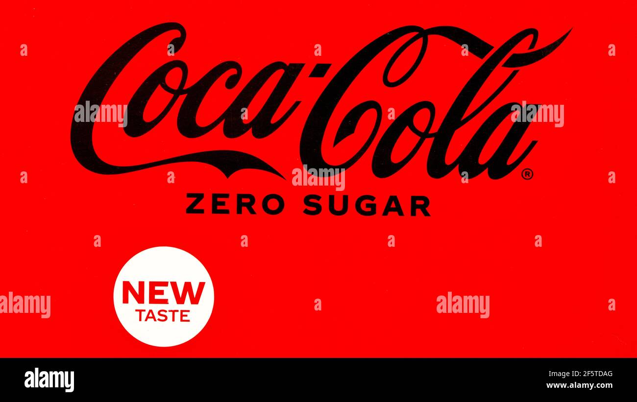 Coca cola lecker und erfrischend trinken -Fotos und -Bildmaterial in ...