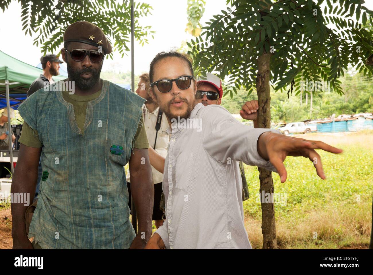 Regisseur cary joji fukunaga -Fotos und -Bildmaterial in hoher ...