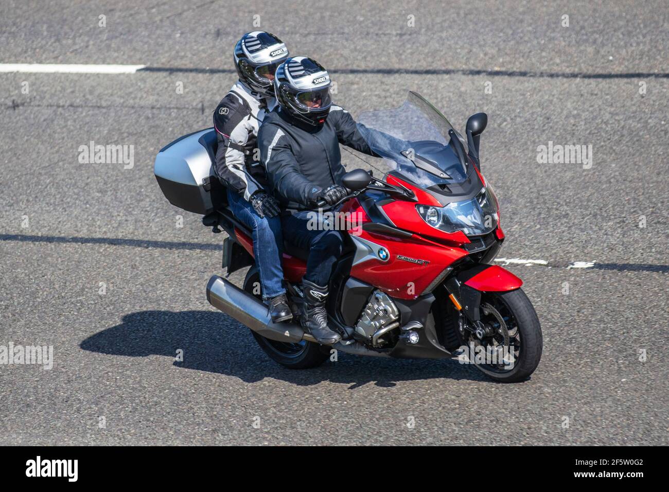 Bmw k1600 motorrad -Fotos und -Bildmaterial in hoher Auflösung – Alamy