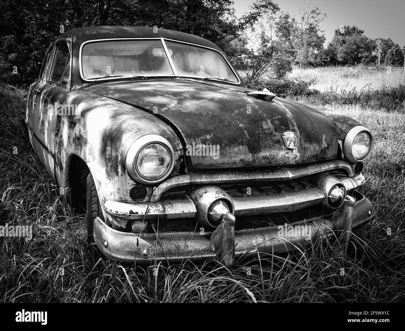 Auto rost -Fotos und -Bildmaterial in hoher Auflösung – Alamy