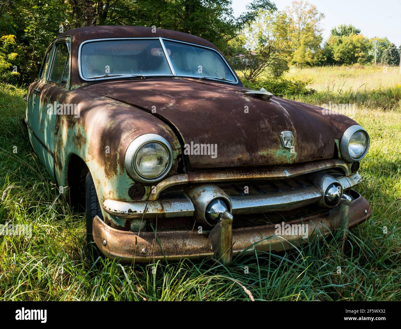 Auto rost -Fotos und -Bildmaterial in hoher Auflösung – Alamy