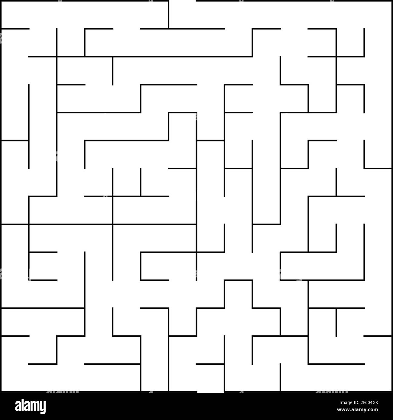 Labyrinth, Labyrinth Puzzle-Spiel. Rätsel, Gehirn-Teaser Spiel Konzept ...