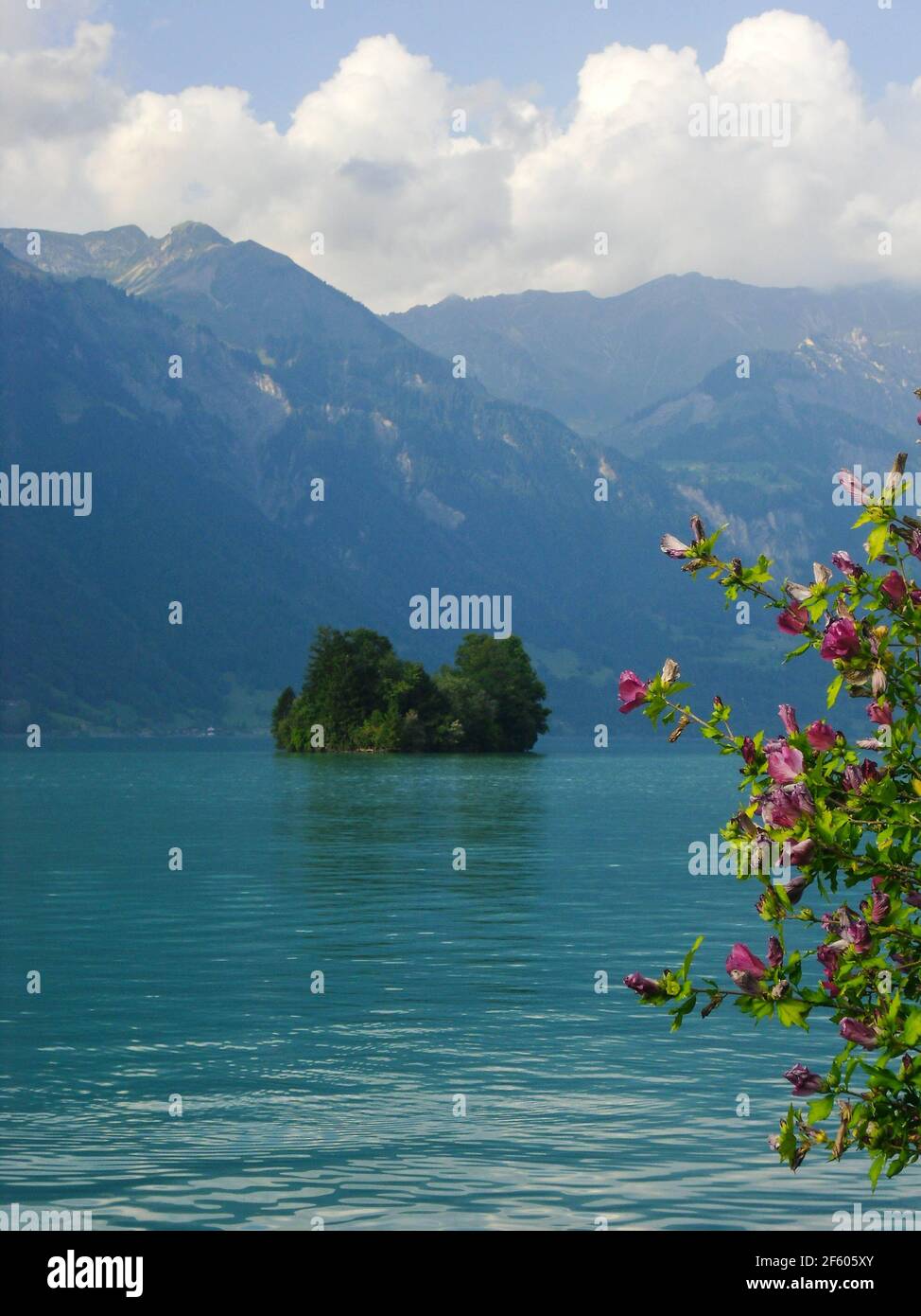 Blauer see in der schweiz -Fotos und -Bildmaterial in hoher Auflösung ...