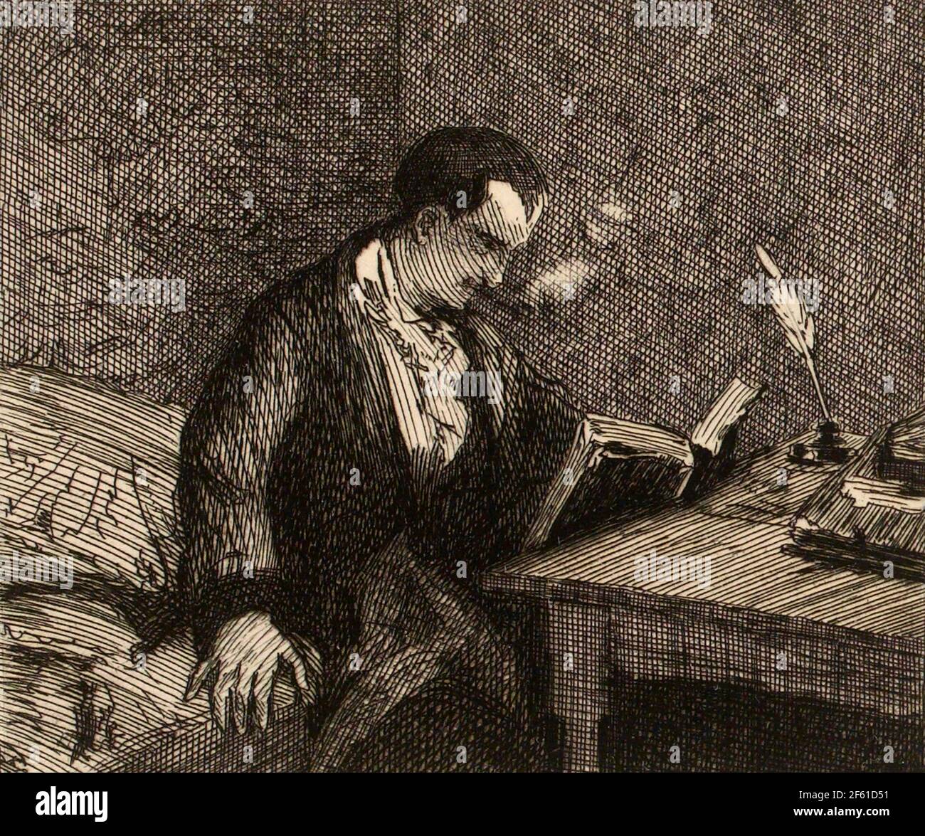 Charles baudelaire -Fotos und -Bildmaterial in hoher Auflösung – Alamy