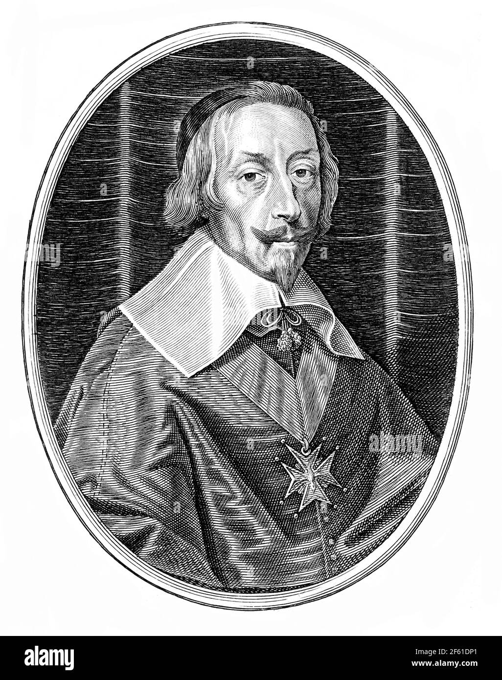 Kardinal armand jean du plessis -Fotos und -Bildmaterial in hoher ...