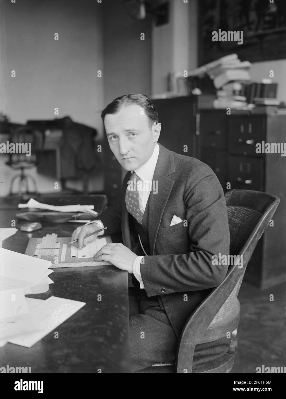 William f friedman -Fotos und -Bildmaterial in hoher Auflösung – Alamy