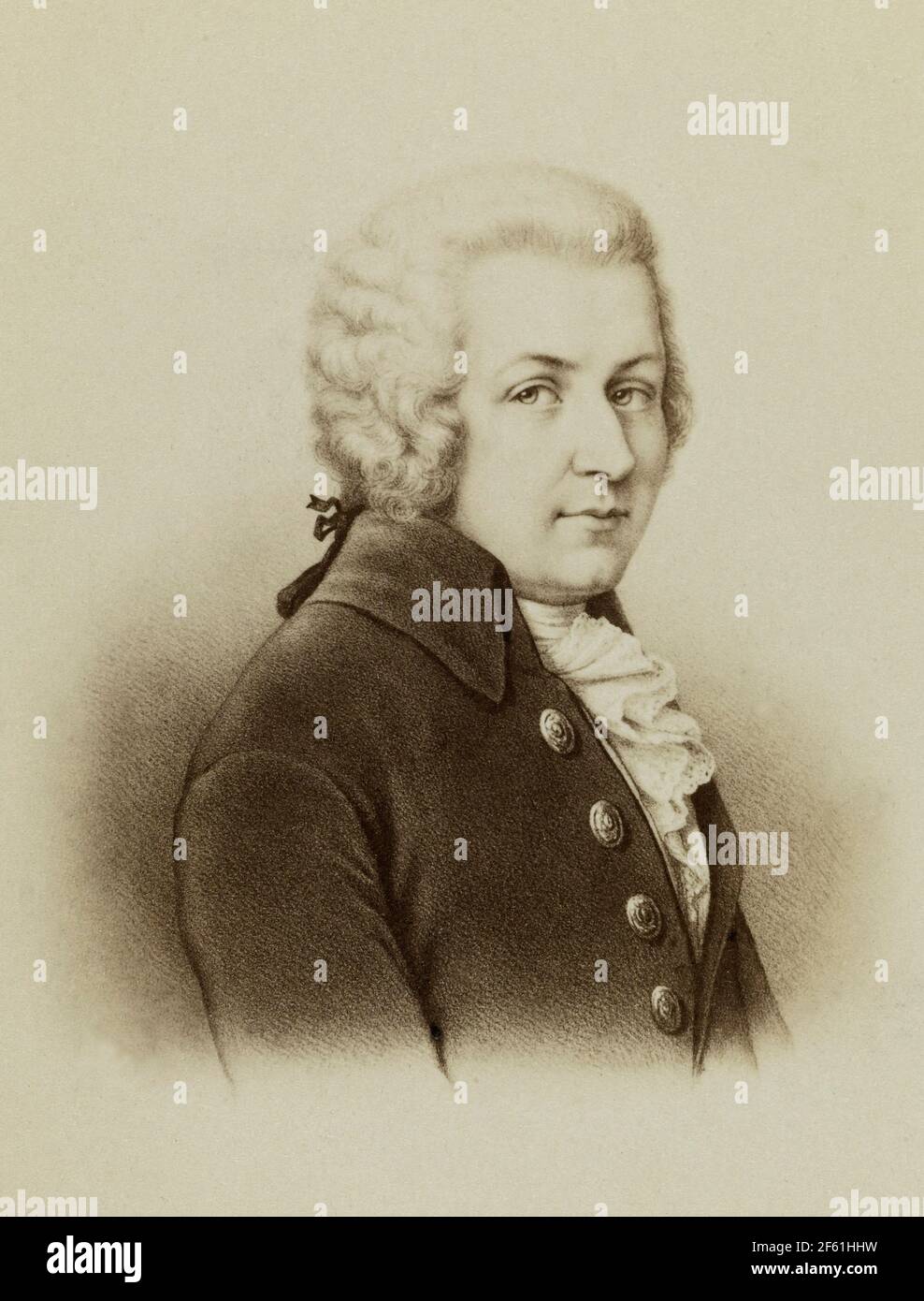Wolfgang amadeus komponist -Fotos und -Bildmaterial in hoher Auflösung ...