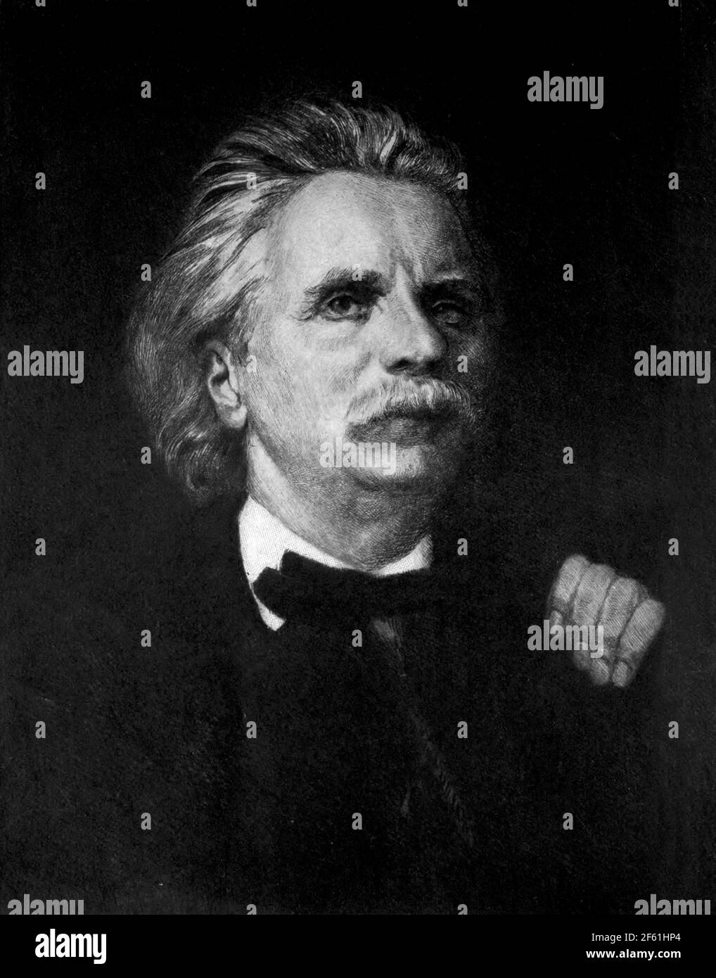 Edvard hagerup grieg -Fotos und -Bildmaterial in hoher Auflösung – Alamy