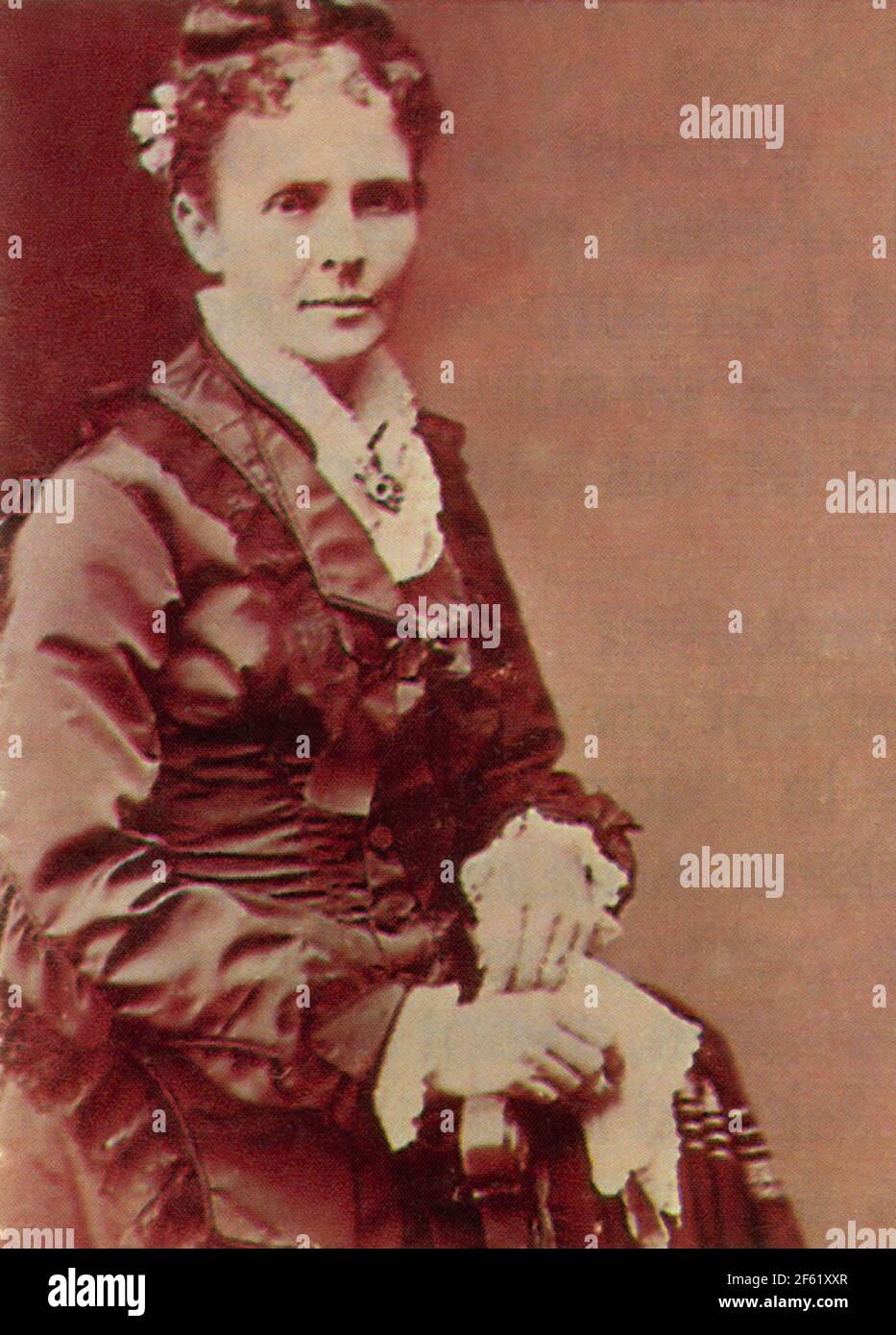 Lucretia rudolph garfield -Fotos und -Bildmaterial in hoher Auflösung ...