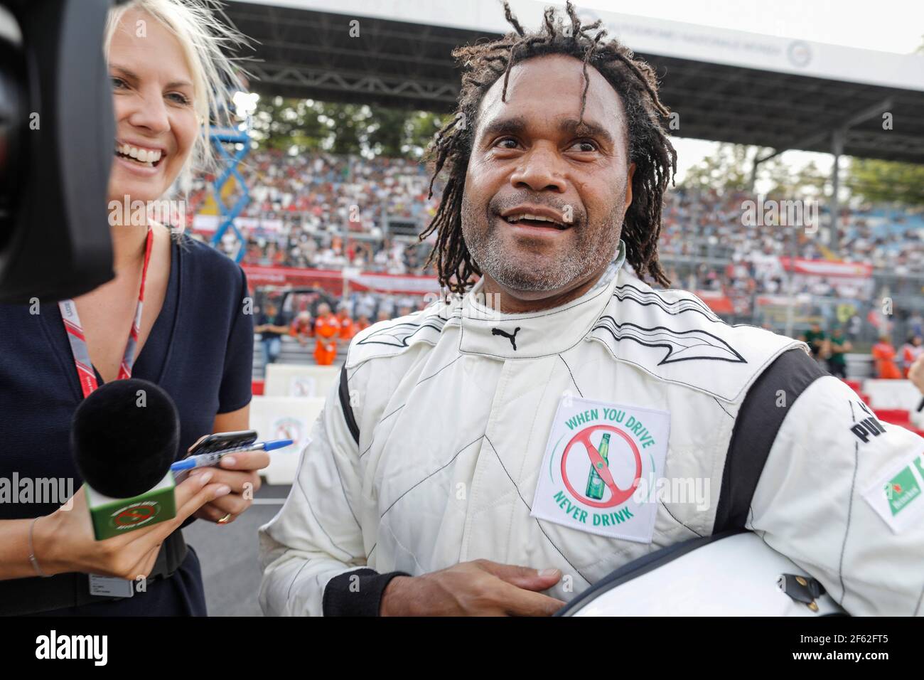 Karembeu christian -Fotos und -Bildmaterial in hoher Auflösung – Alamy