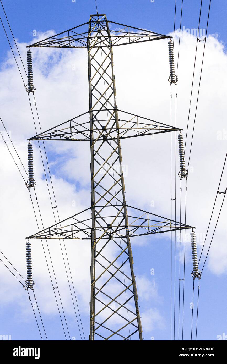 Isoliert elektrisch -Fotos und -Bildmaterial in hoher Auflösung – Alamy