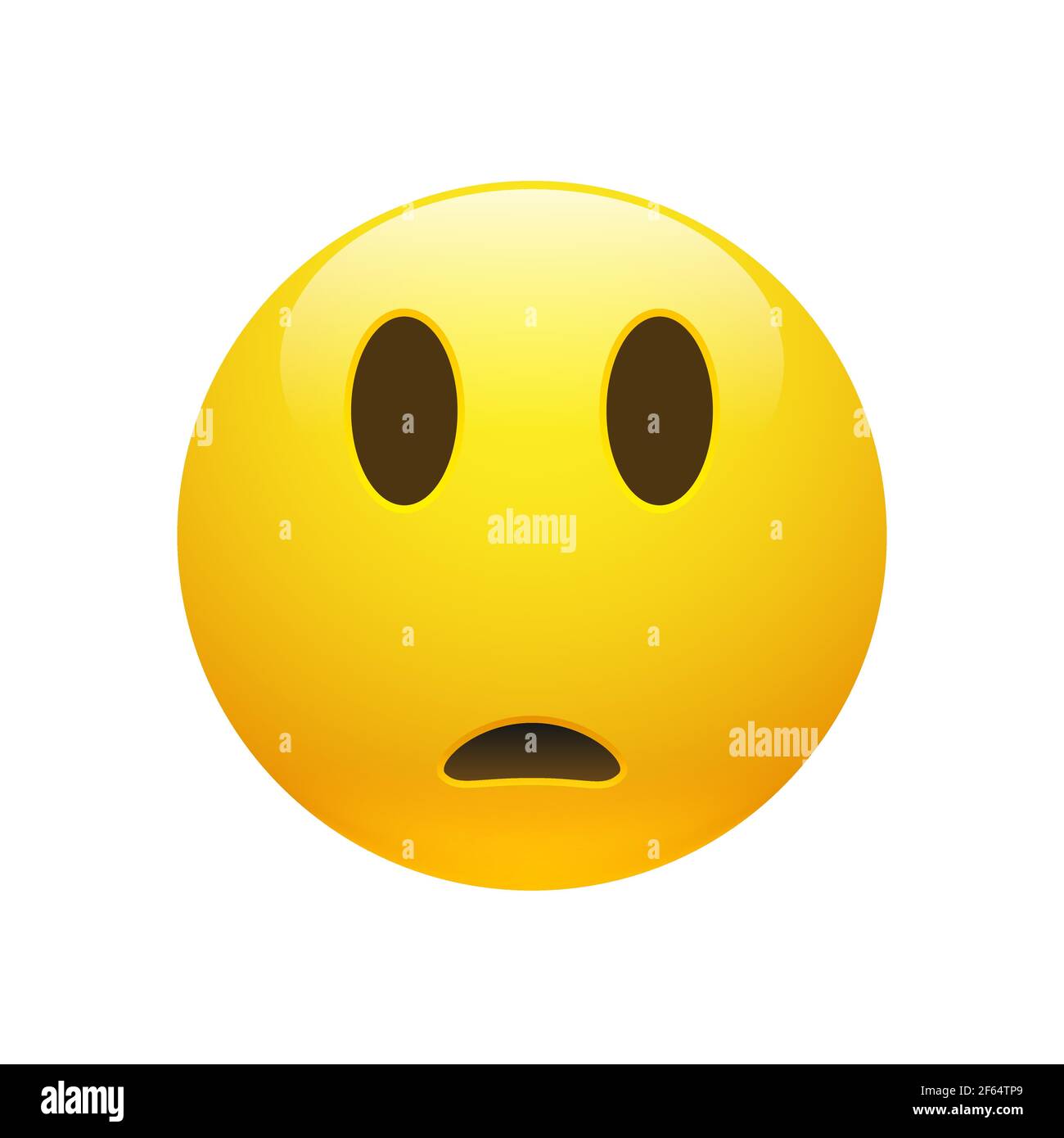 Ratlos emoji Stock-Vektorgrafiken kaufen - Alamy