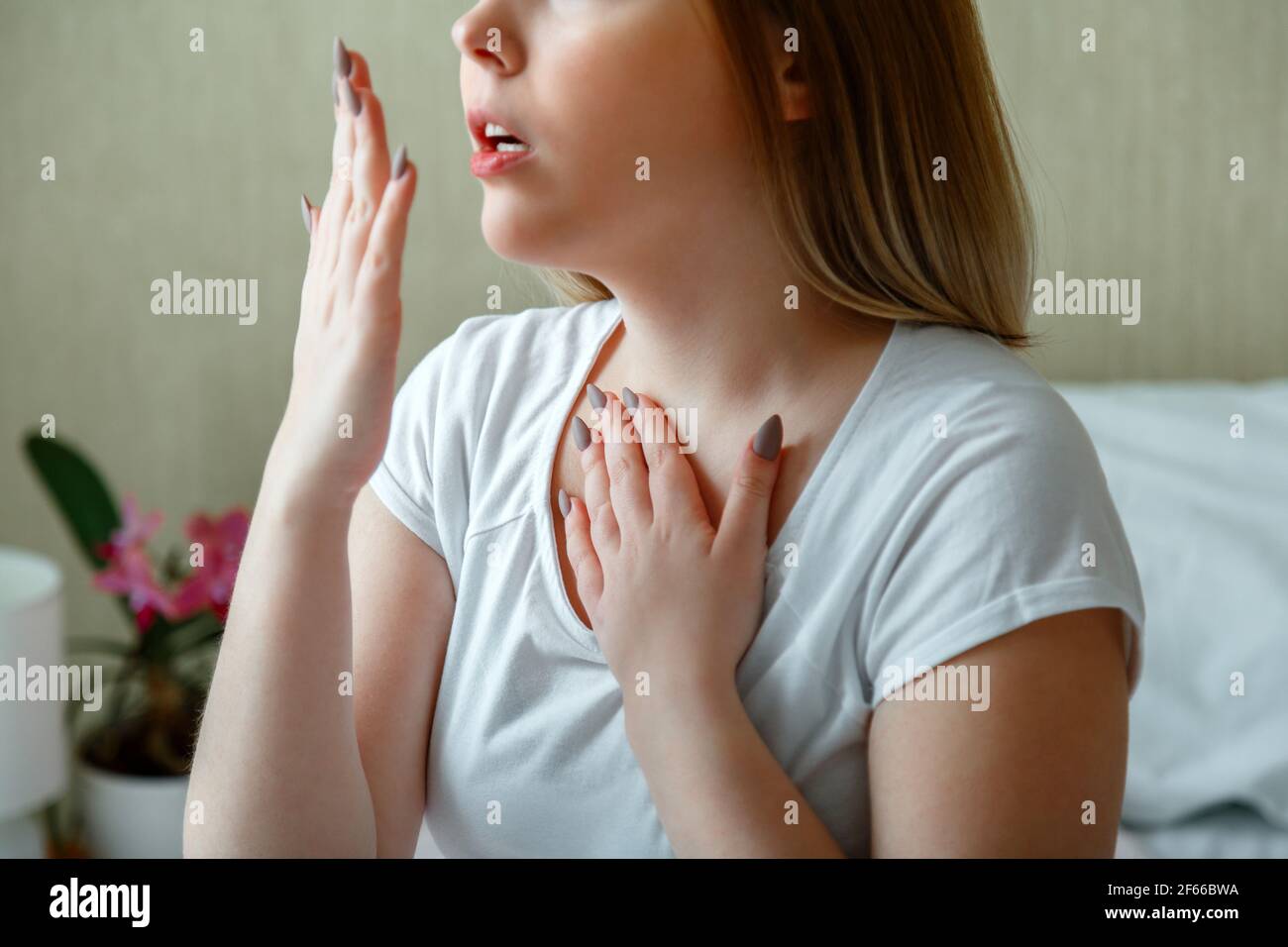 Husten und schleim -Fotos und -Bildmaterial in hoher Auflösung – Alamy