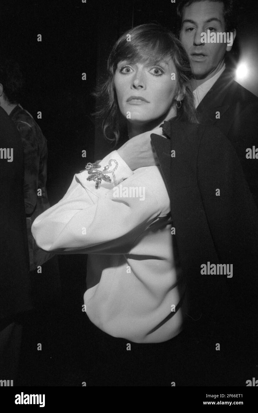 Margot kidder Schwarzweiß-Stockfotos und -bilder - Alamy