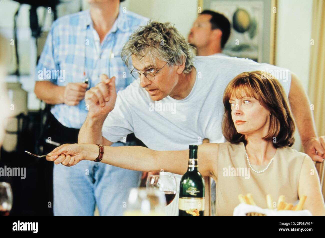 Regisseur Bob Dolman Stockfotos und -bilder Kaufen - Alamy