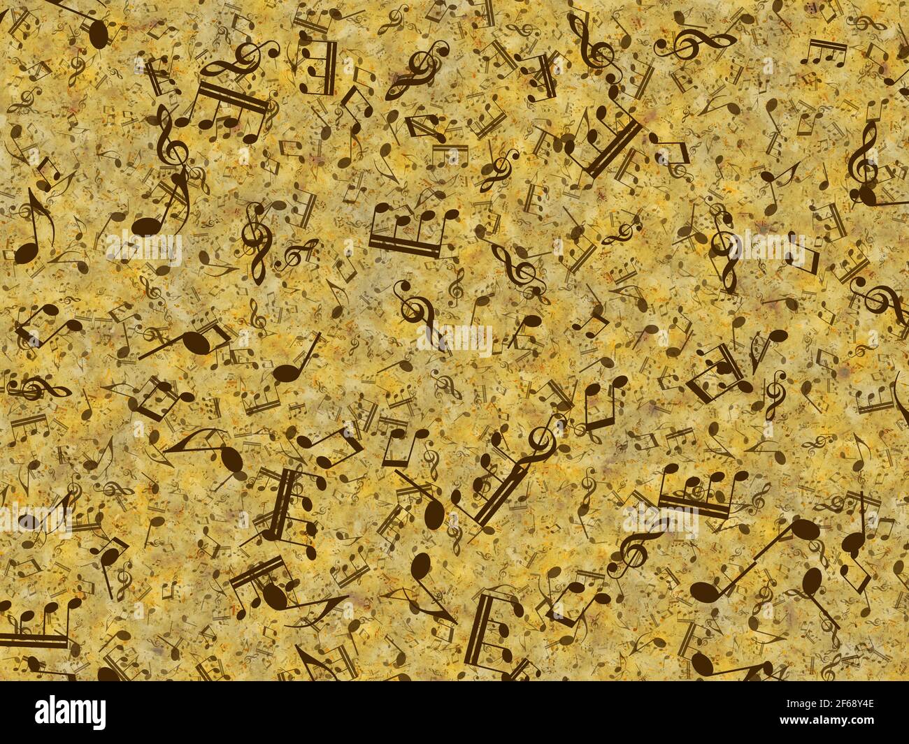 Music note symbols -Fotos und -Bildmaterial in hoher Auflösung – Alamy