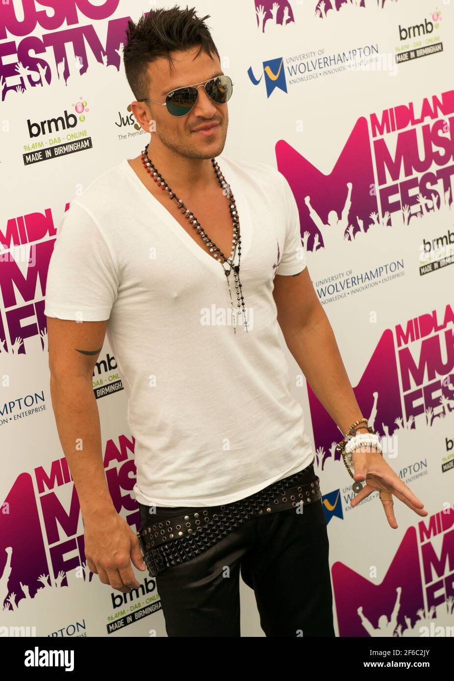 Professioneller sänger peter andre -Fotos und -Bildmaterial in hoher ...