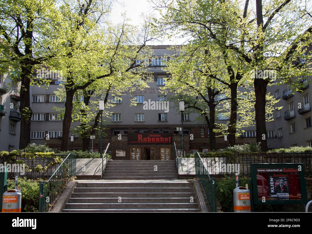 Rabenhof theater -Fotos und -Bildmaterial in hoher Auflösung – Alamy