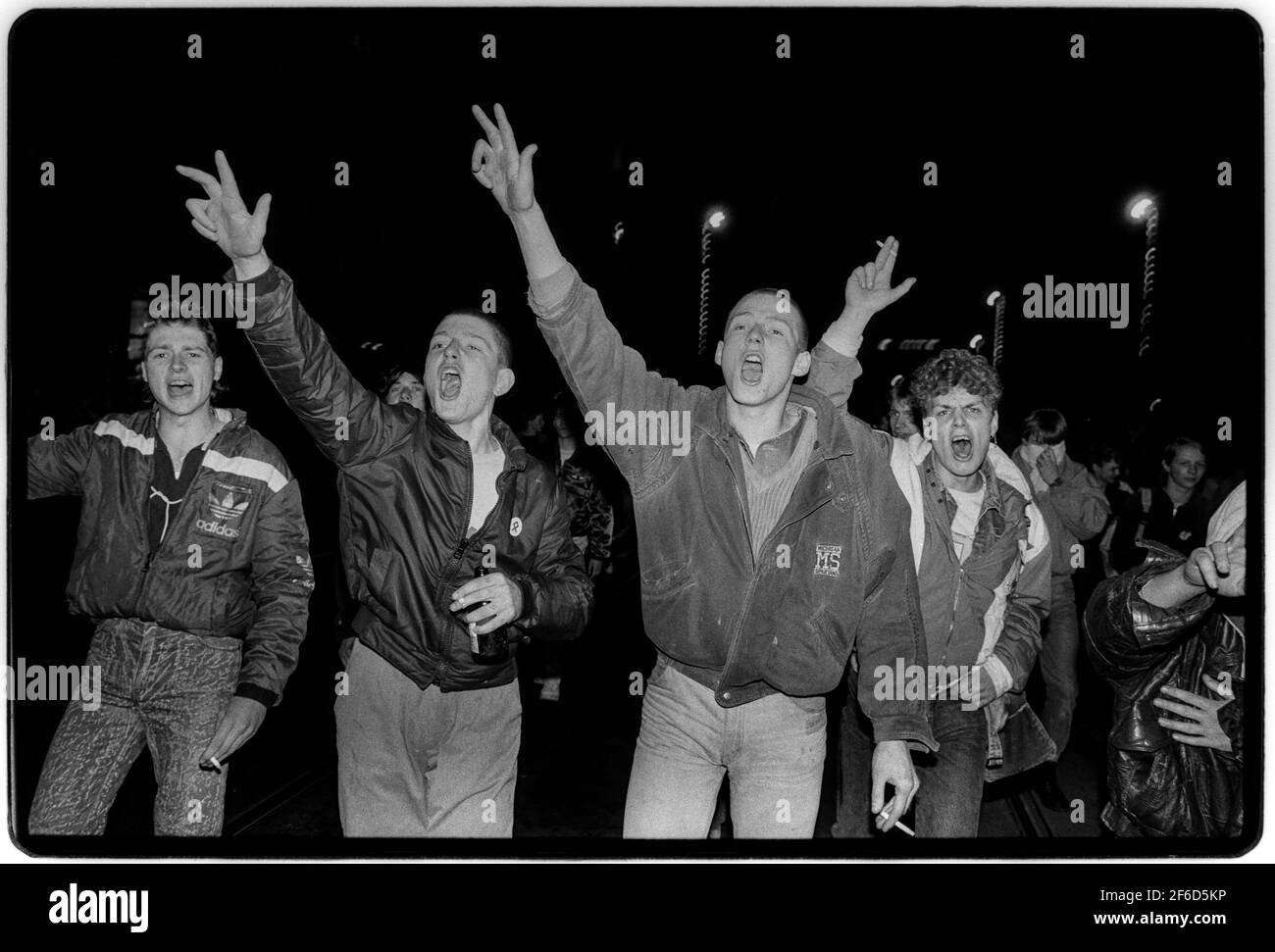 Leipzig east germany 1990 -Fotos und -Bildmaterial in hoher Auflösung ...