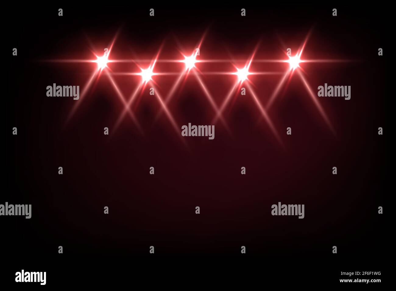 Leichte lichtung Stock-Vektorgrafiken kaufen - Alamy