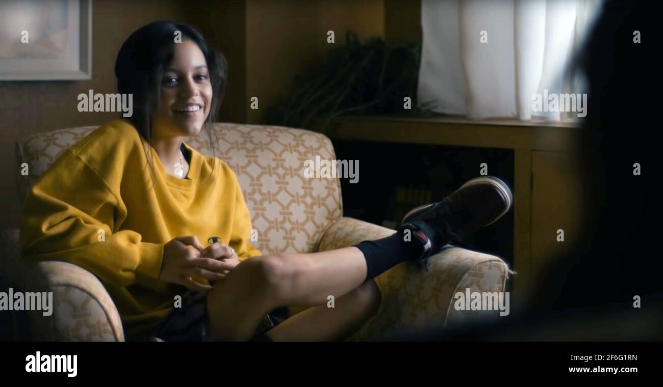 DER FALLOUT, Jenna Ortega, 2021. © Universal Pictures / Courtesy ...