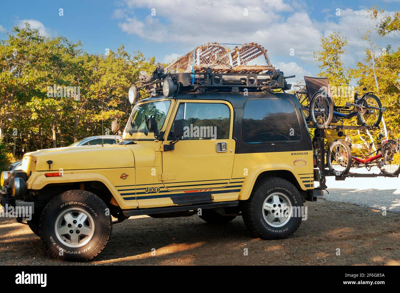 Jeep wrangler -Fotos und -Bildmaterial in hoher Auflösung – Alamy