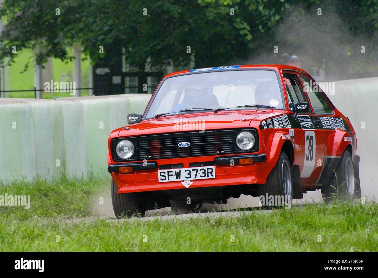 Ford escort mk2 rally car -Fotos und -Bildmaterial in hoher Auflösung ...