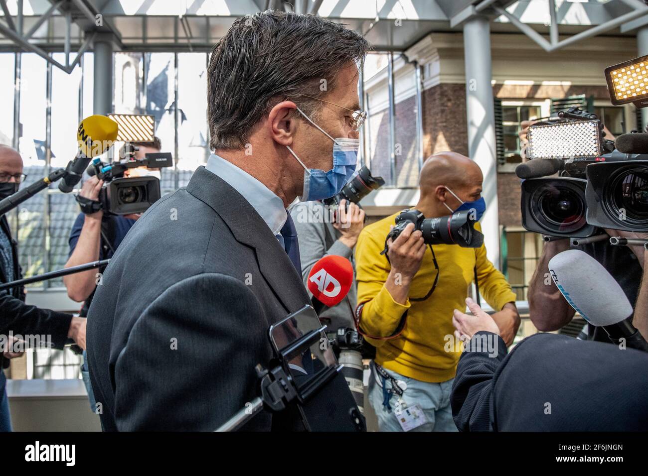 Vvd partijleider -Fotos und -Bildmaterial in hoher Auflösung – Alamy