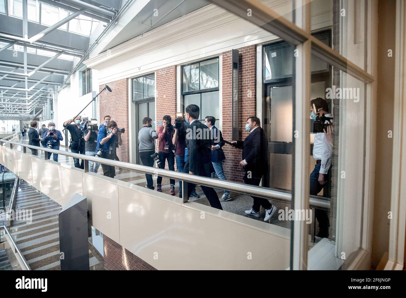 Vvd partijleider -Fotos und -Bildmaterial in hoher Auflösung – Alamy