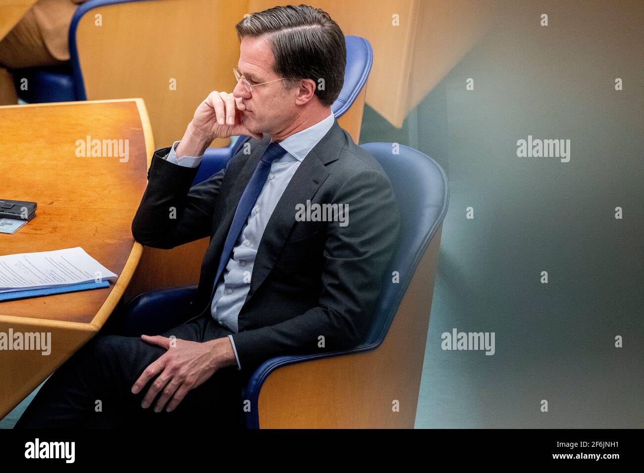 Vvd partijleider -Fotos und -Bildmaterial in hoher Auflösung – Alamy
