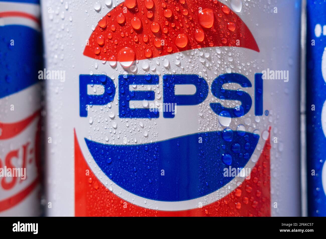 Pepsico Produkt Stockfotos und -bilder Kaufen - Alamy
