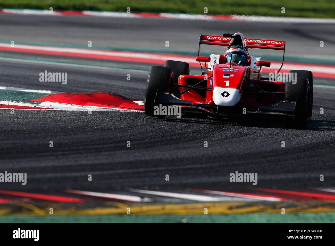 Formel Fr Berholweg
