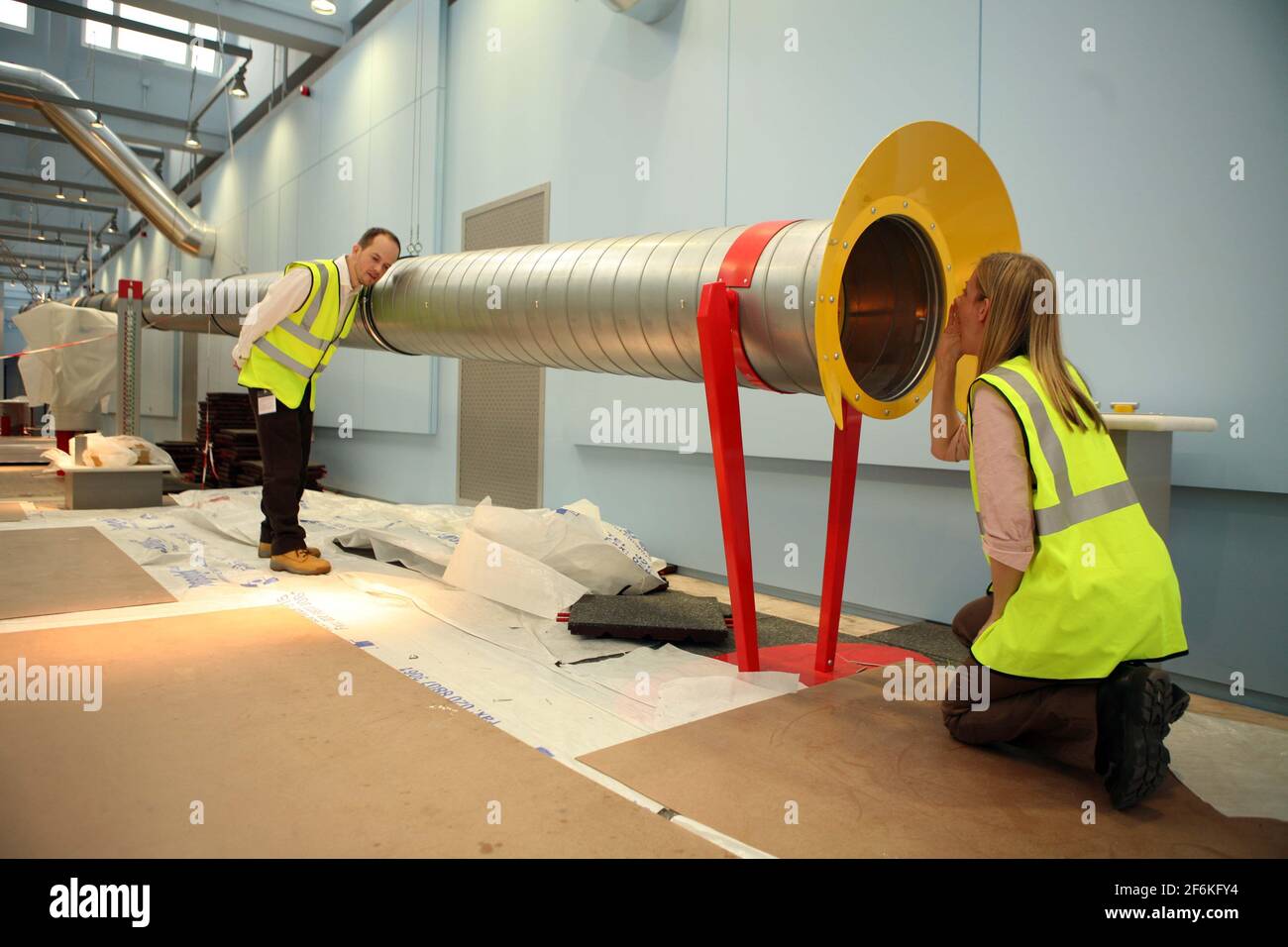 Science Museum In diesem November lädt das Science Museum junge ...