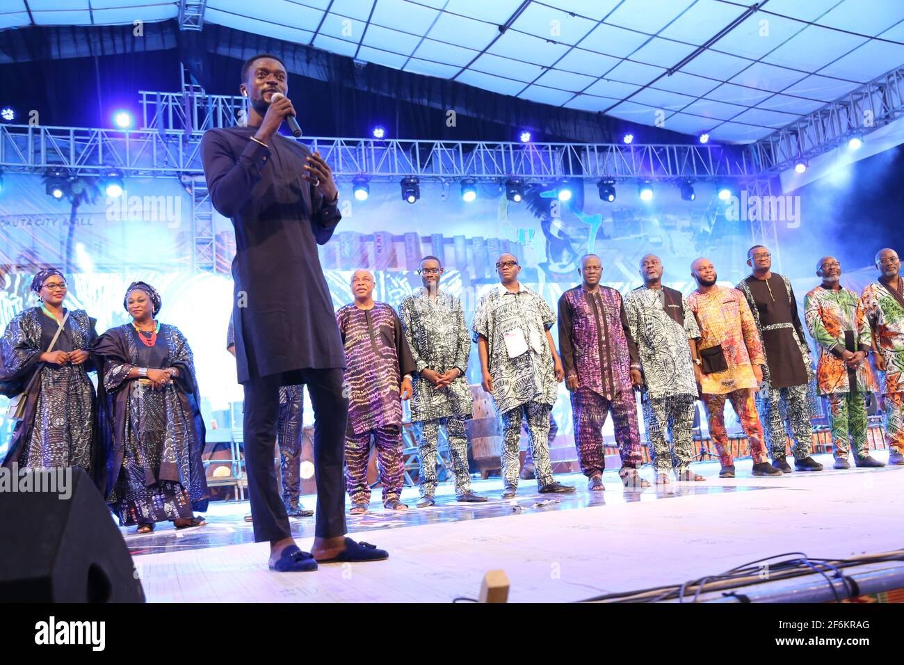 Adire ogun -Fotos und -Bildmaterial in hoher Auflösung – Alamy