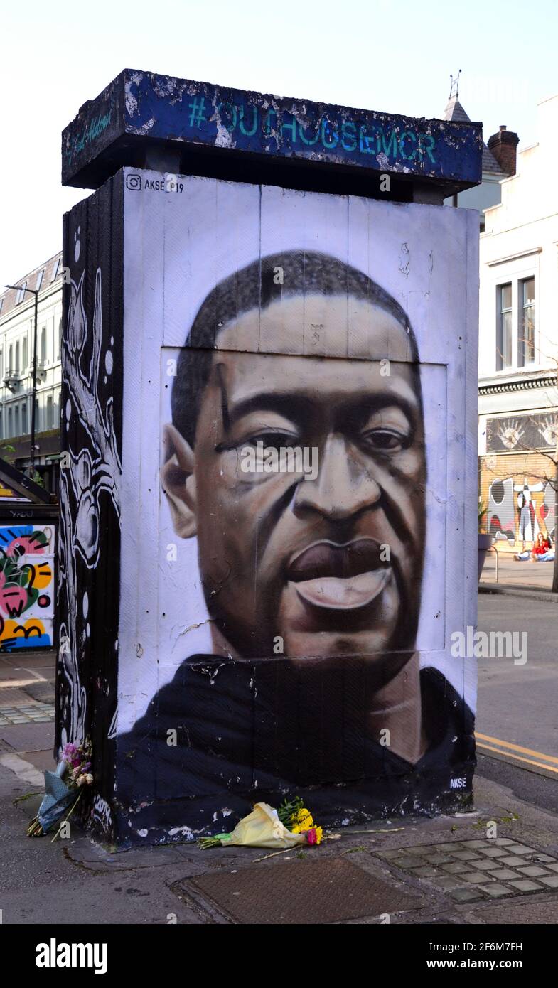 George perry floyd jr -Fotos und -Bildmaterial in hoher Auflösung – Alamy